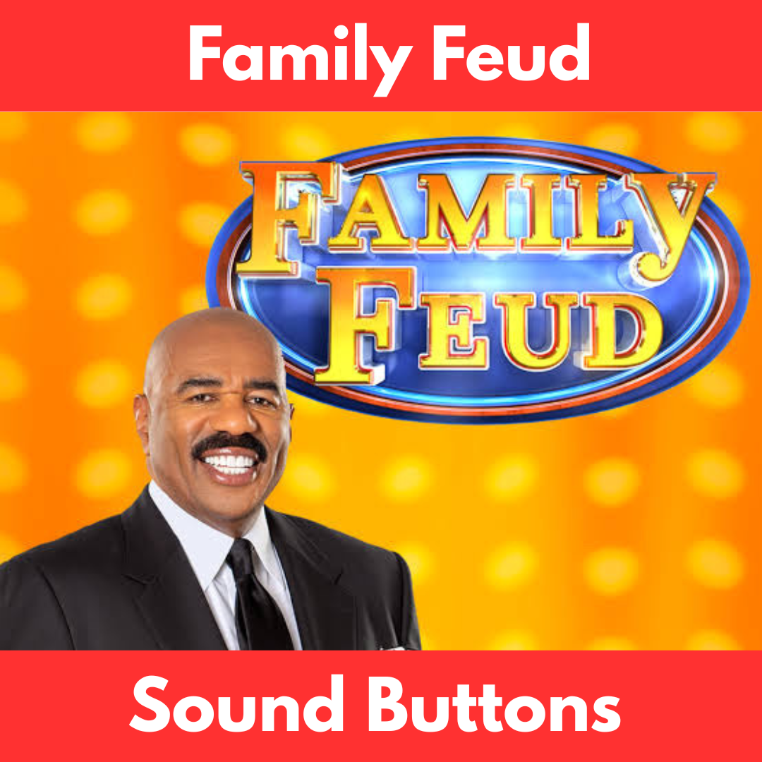 Family Feud Soundboard Clips: Play & Free Download