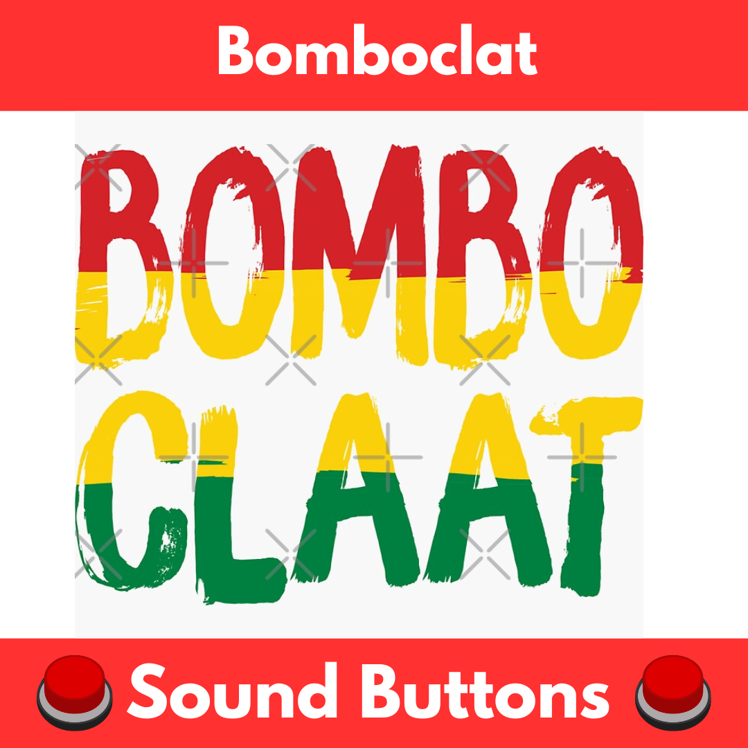 Bomboclat Soundboard: Jamaican Meme Sounds - Instant Play